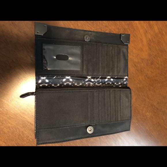 Bags | Jessica Simpson Wallet | Poshmark